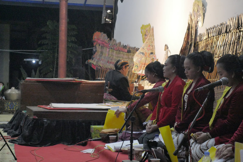 HUT PAROKI KE-57: BERTUMBUH MENJADI GEREJA YANG "KETAMPA LAN KETARA"