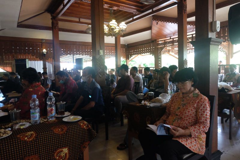 Pembekalan Dewan Paroki Periode 2023-2025 - Paroki St. Yohanes Rasul ...