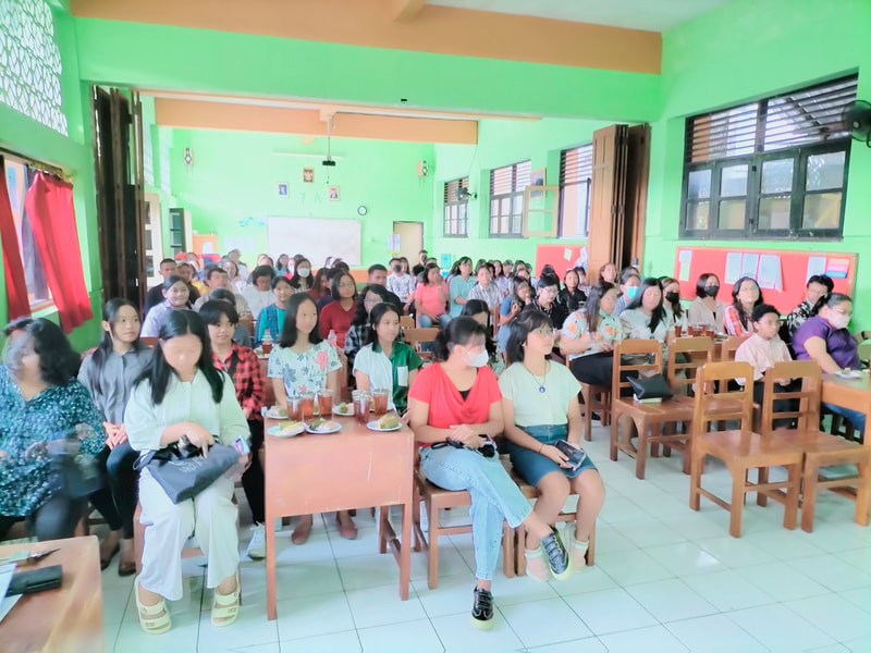 Pelatihan Dirigen, Pemazmur, dan Koor